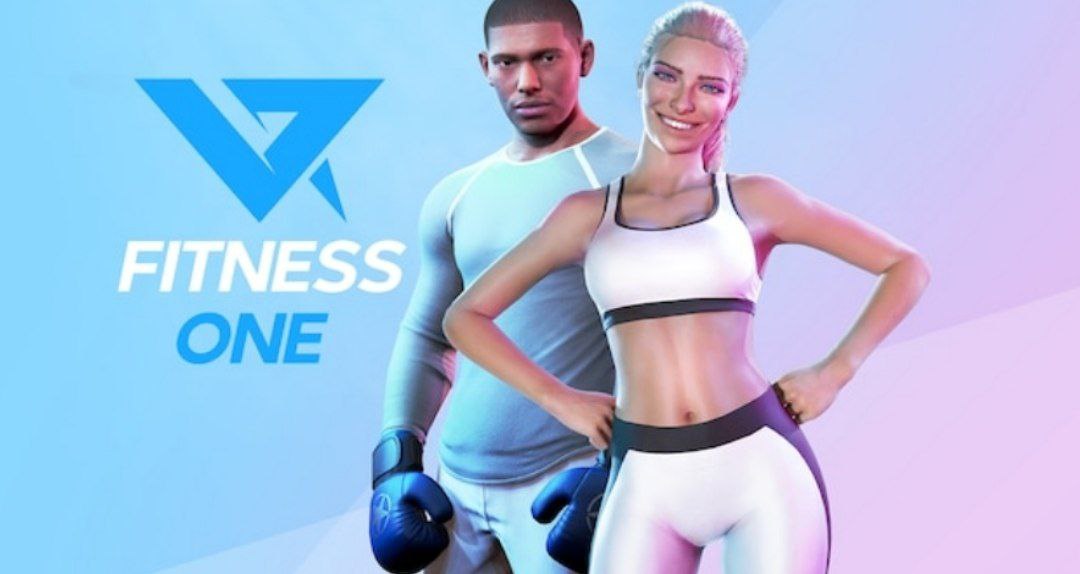 《头号健身王VR》VR Fitness One_欢迎进入857vr