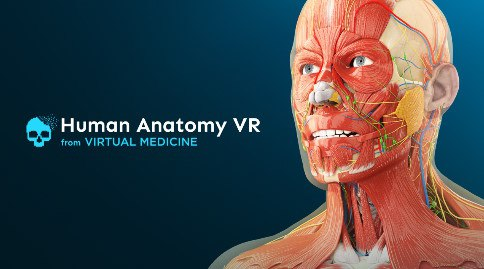 《VR解剖平台》Human Anatomy VR_欢迎进入857vr