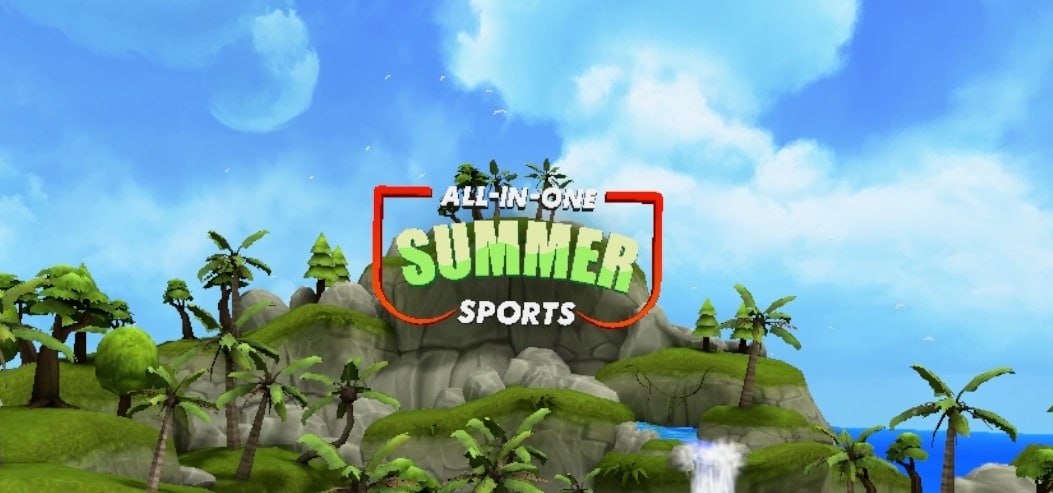 多合一夏季运动（Summer Sports）_欢迎进入857vr