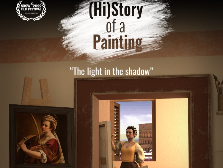 《嗨，一幅画的故事：阴影中的光芒》(Hi)story of a Painting: The Light in the Shadow_欢迎进入857vr