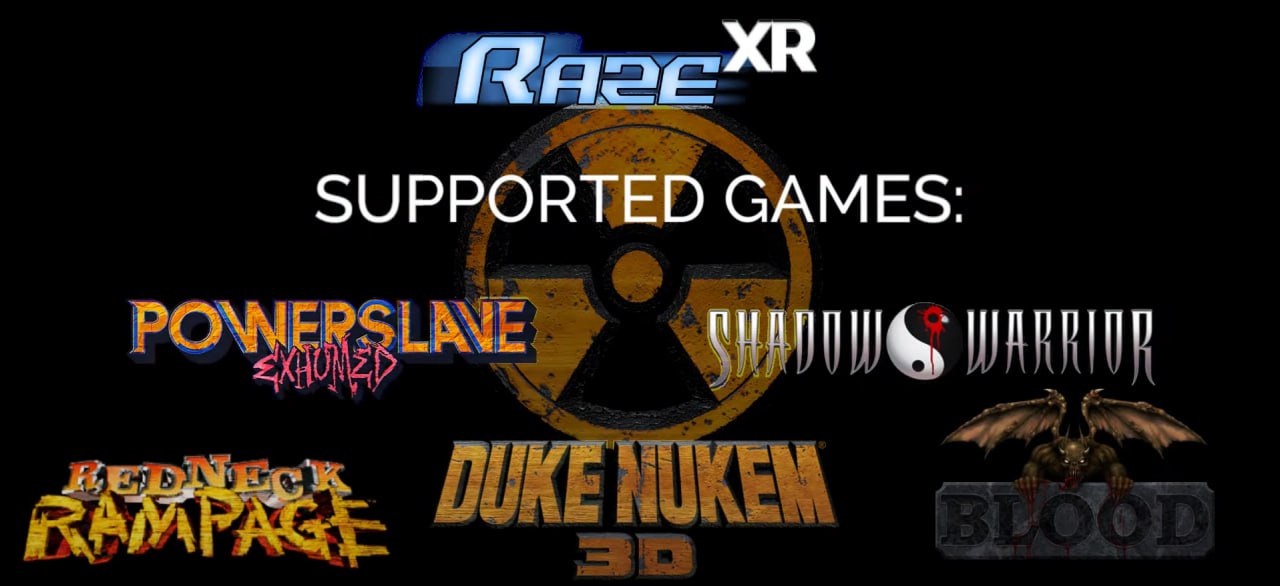 《经典vr游戏合集》RazeXR_欢迎进入857vr