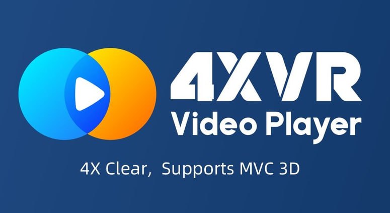 《4XVR视频播放器》4XVR Video Player_欢迎进入857vr