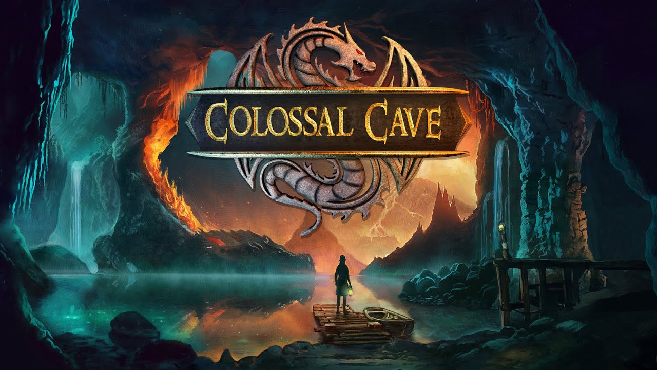 《巨洞冒险》Colossal Cave_欢迎进入857vr