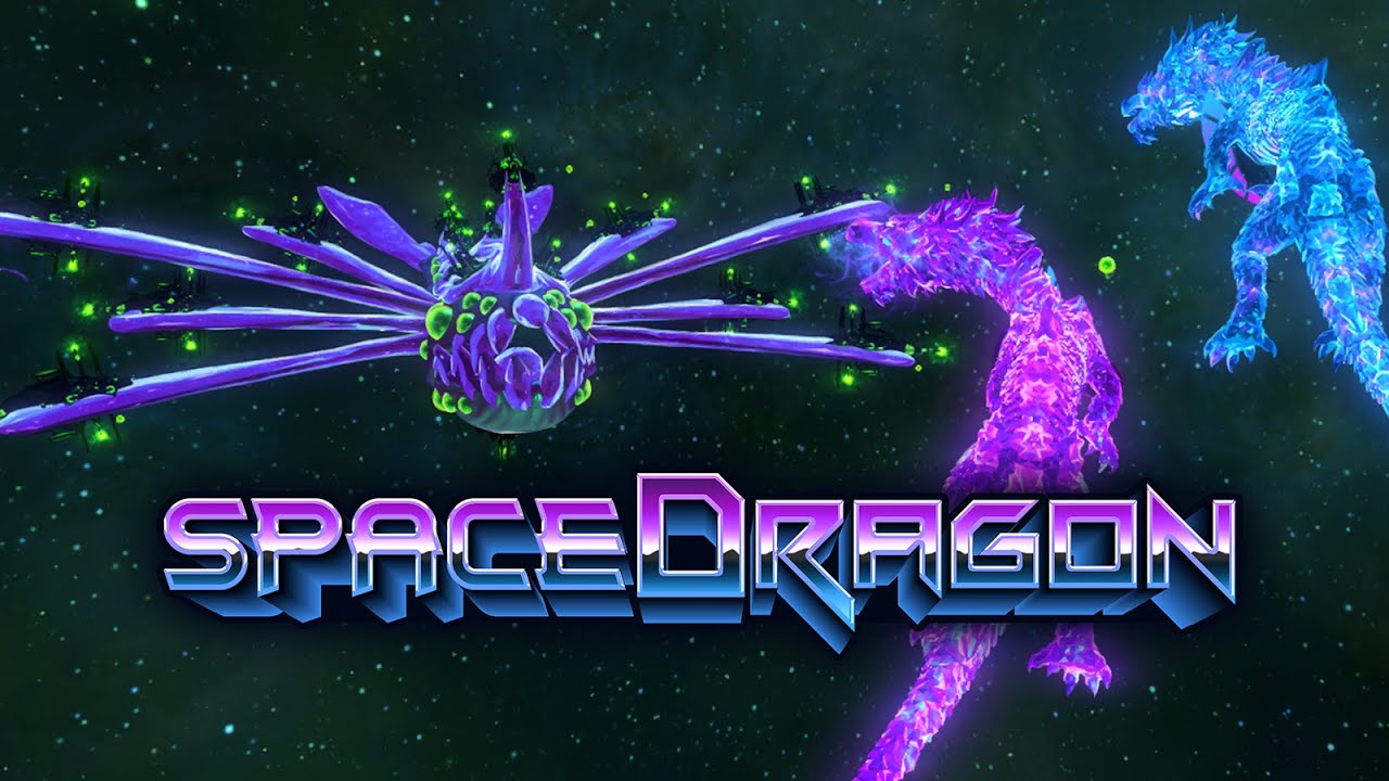 《太空龙解禁》Space Dragon Unchained_欢迎进入857vr