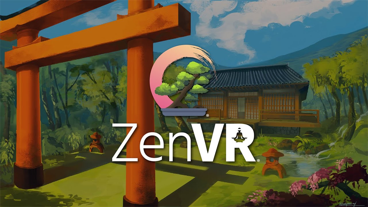 《禅境VR》ZenVR_欢迎进入857vr