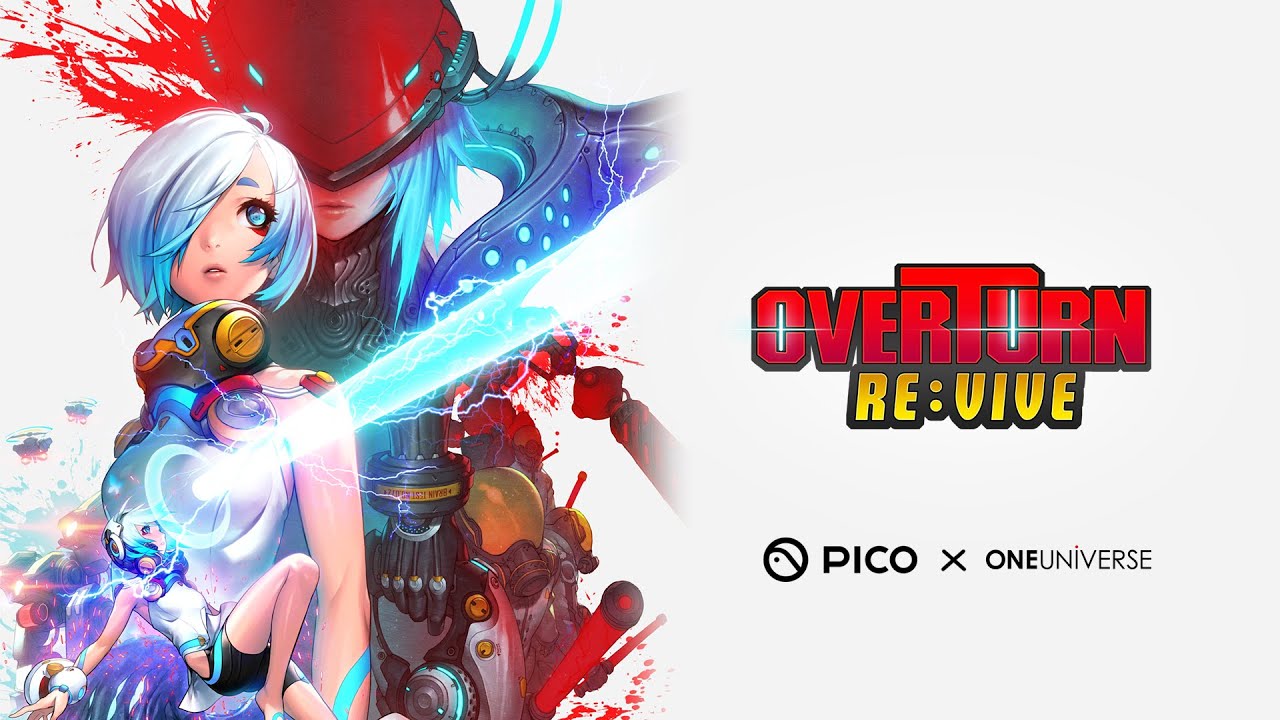 《中英直译：颠覆复兴/翻车复活》Overturn Revive_欢迎进入857vr