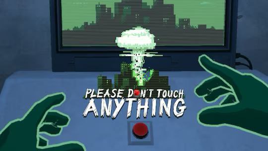 《请勿乱动》Please, Don’t Touch Anything_欢迎进入857vr