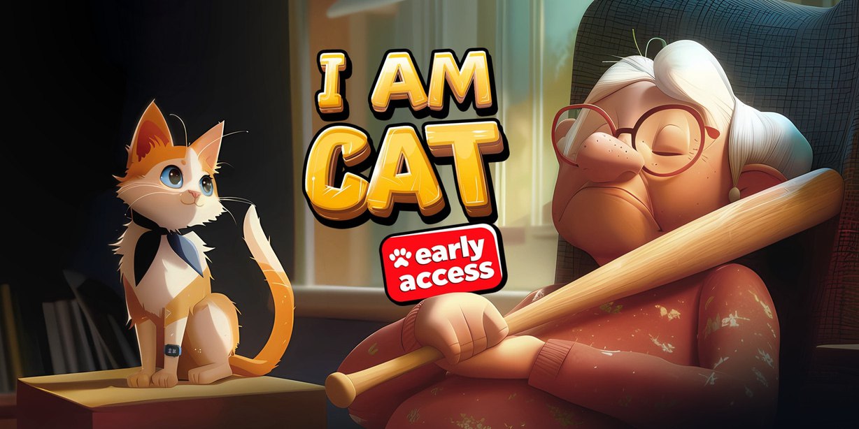 （🌟小孩喜欢，站长认证）《我是猫VR》I Am Cat VR_欢迎进入857vr