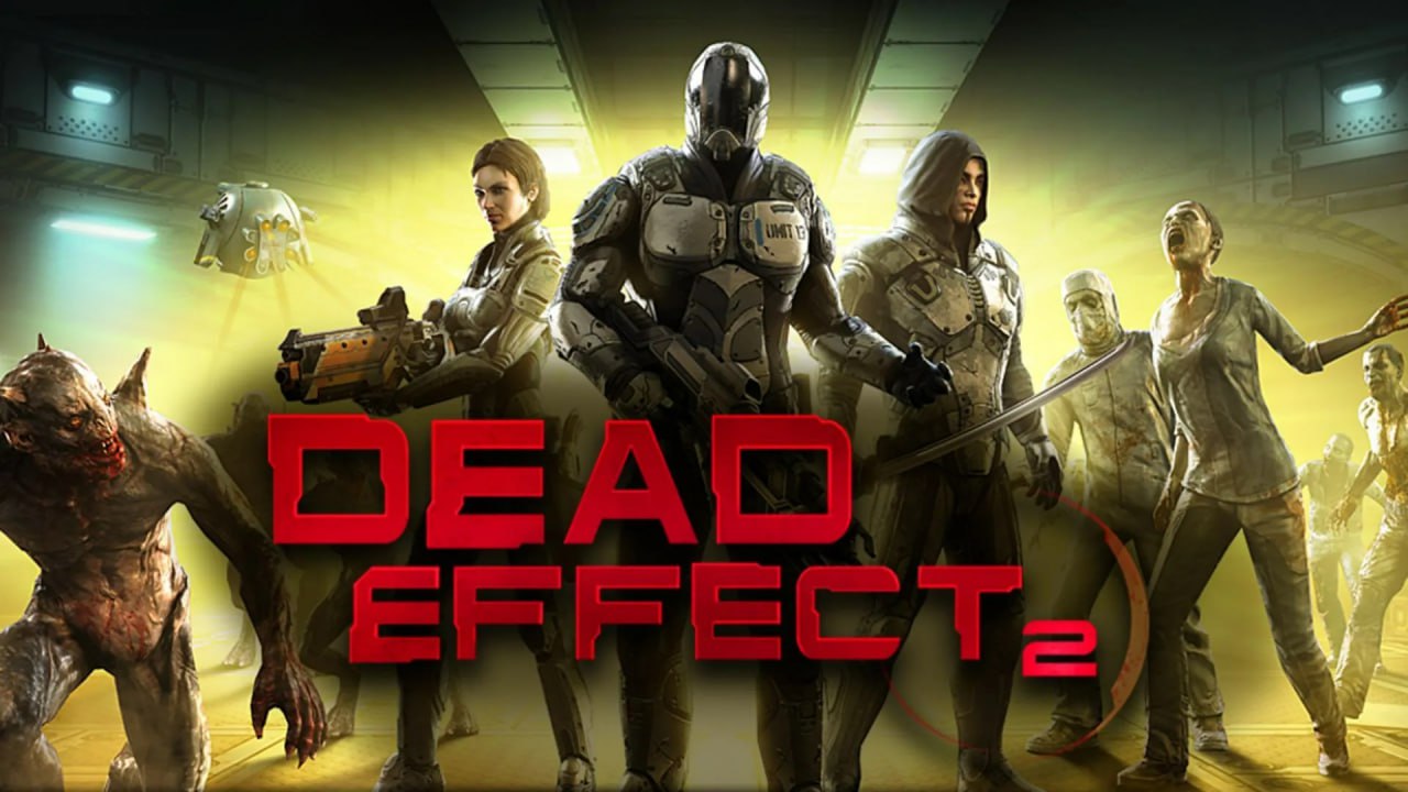 《死亡效应2》Dead Effect 2_欢迎进入857vr