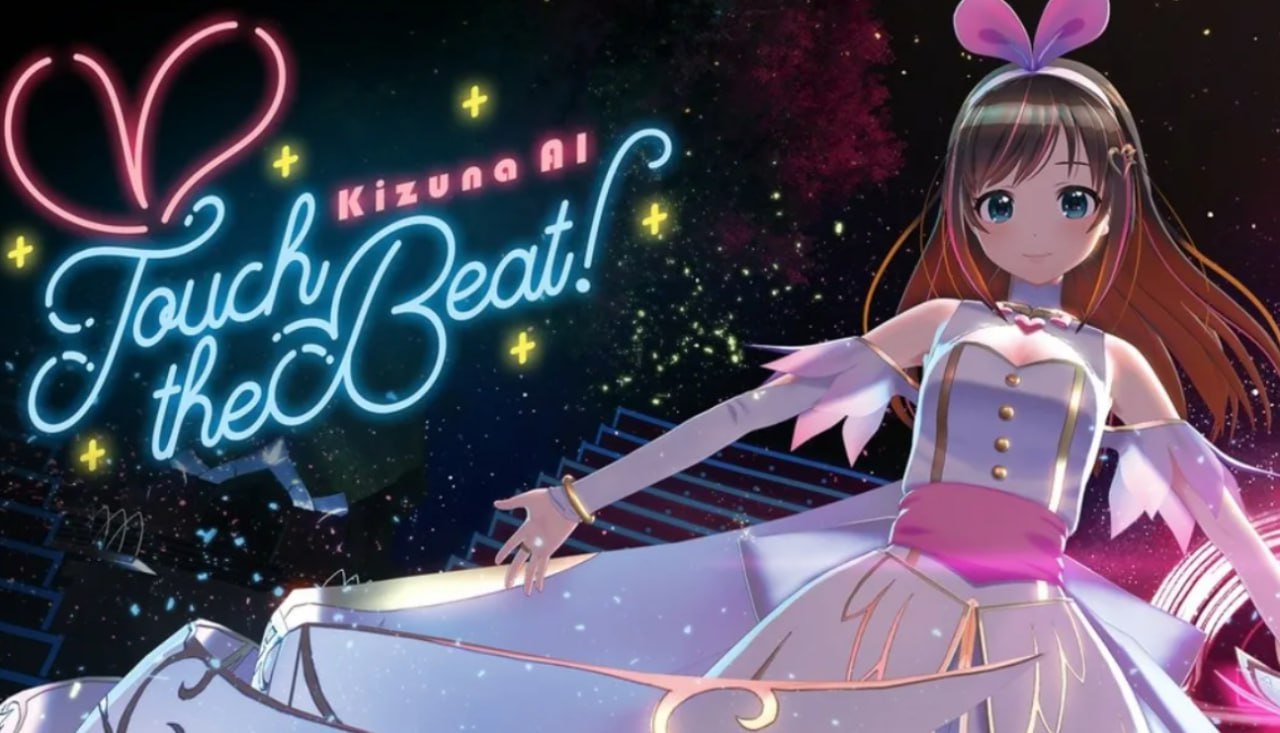 《绊爱AI：触摸节拍！》Kizuna AI: Touch The Beat!_欢迎进入857vr