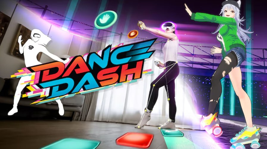 《舞林秘籍》Dance Dash_欢迎进入857vr