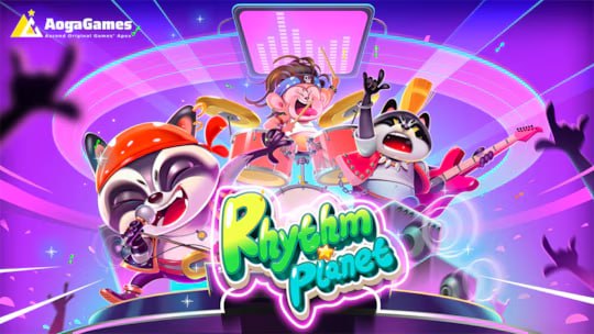 《牧场星球》Rhythm Planet_欢迎进入857vr