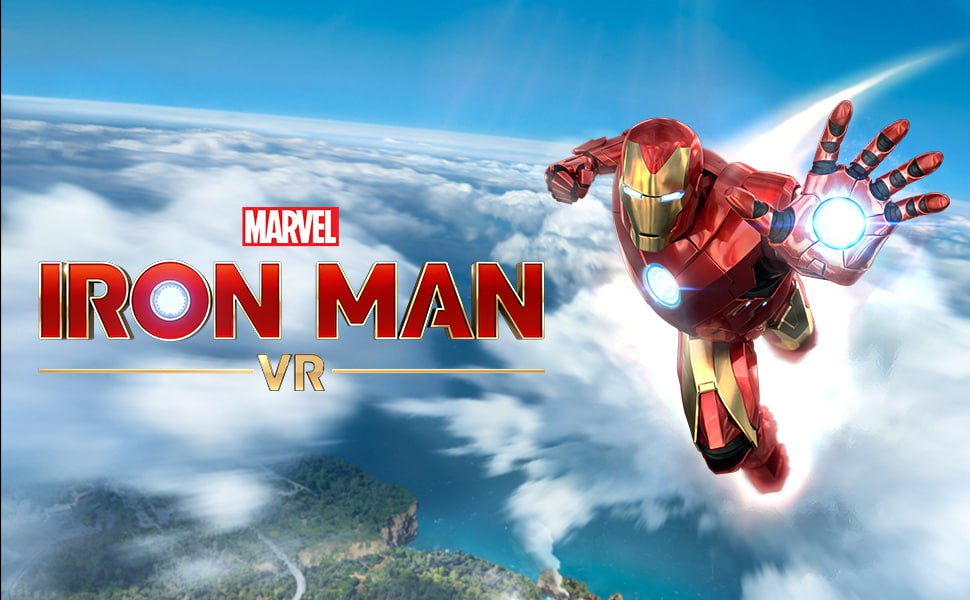 《钢铁侠 VR （漫威钢铁侠 VR ）》Iron Man VR (Marvel’s Iron Man VR)_欢迎进入857vr