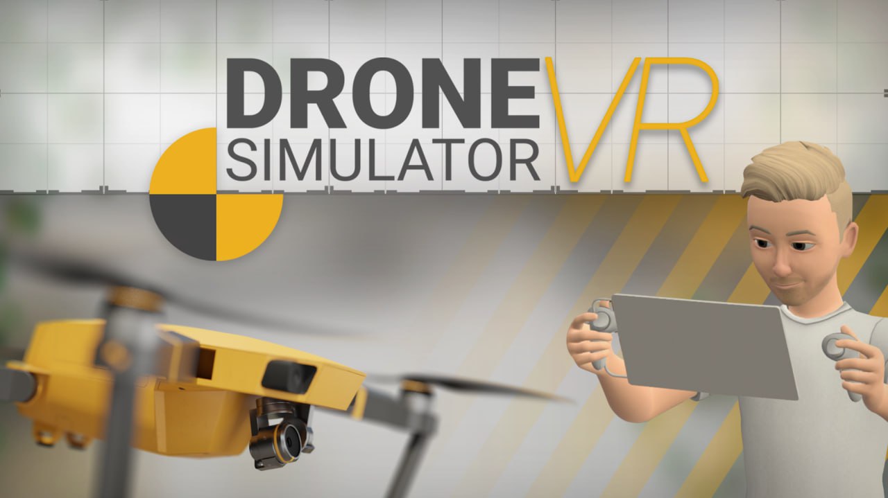 （🌟有趣，站长认证）《无人机模拟器 VR》Drone Simulator VR_欢迎进入857vr