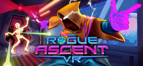 《无赖特工》Rogue Ascent VR_欢迎进入857vr