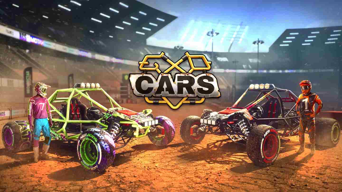 《山地赛车》EXOcars_欢迎进入857vr