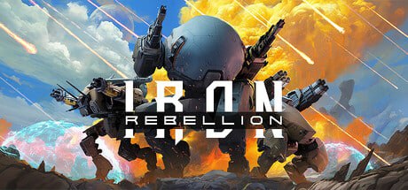 《铁甲反抗》IRON REBELLION_欢迎进入857vr