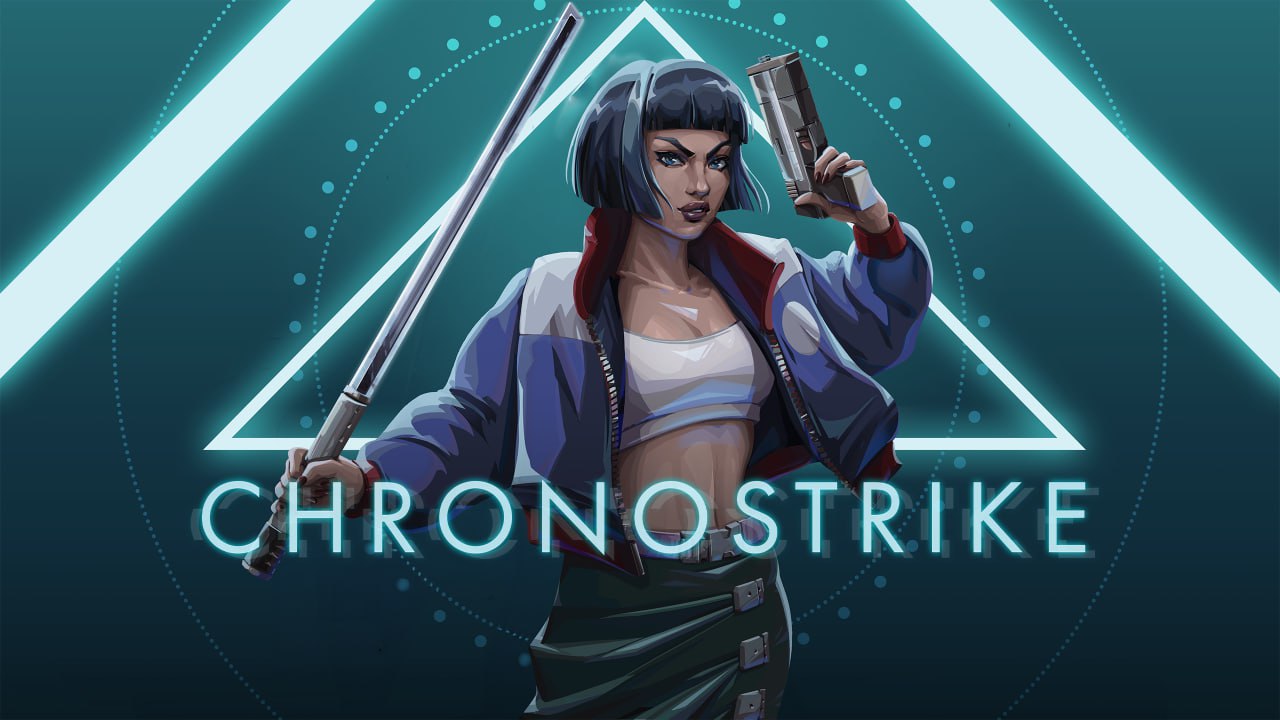 《时空之击》Chronostrike_857VR(未授权)