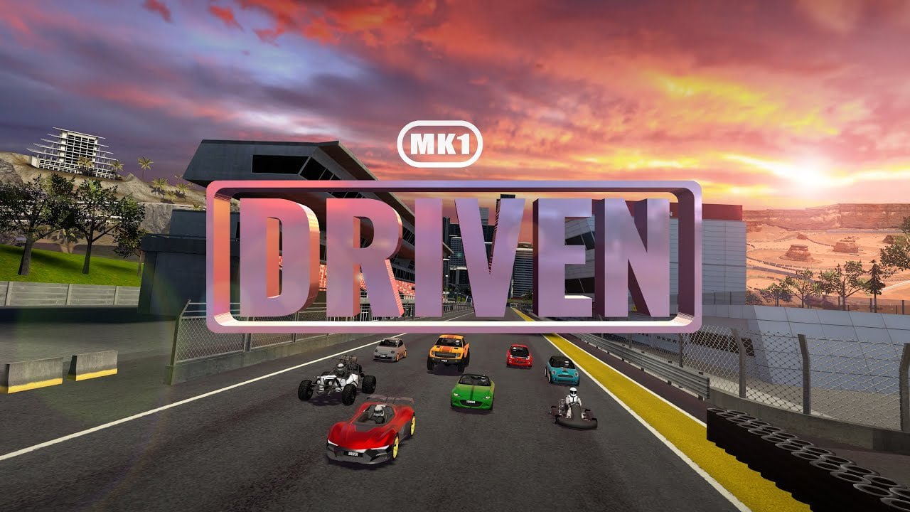 《驱动赛车》Driven VR_欢迎进入857vr