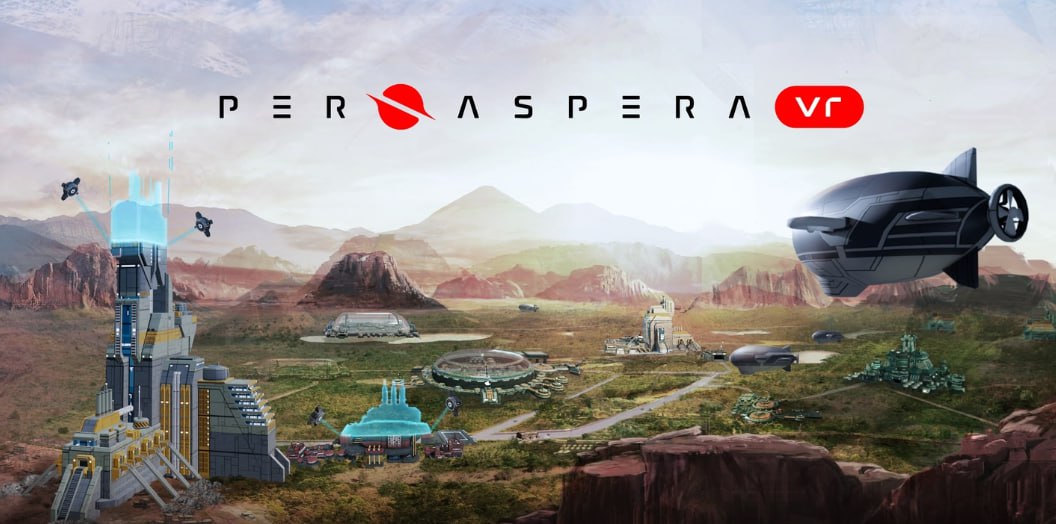 《繁星苦旅》Per Aspera VR_欢迎进入857vr