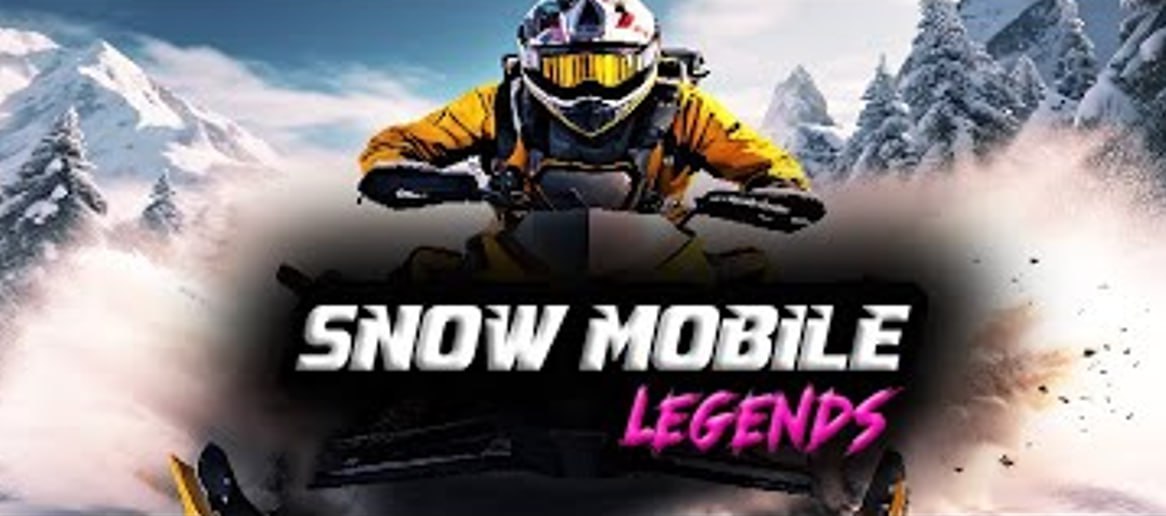 《雪地摩托传奇》Snow Mobile Legends_欢迎进入857vr