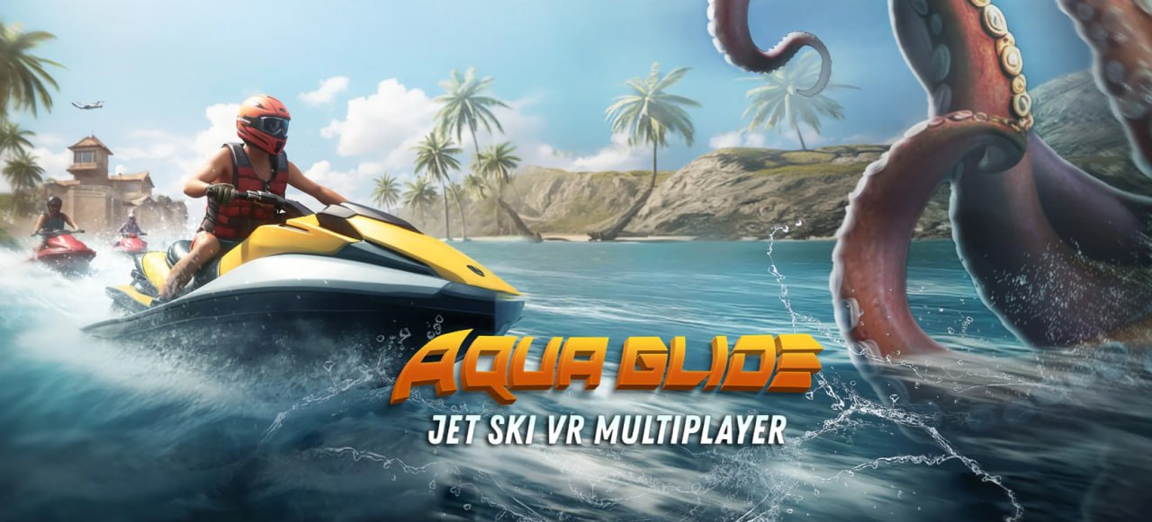 《水上滑行》Aqua Glide_欢迎进入857vr