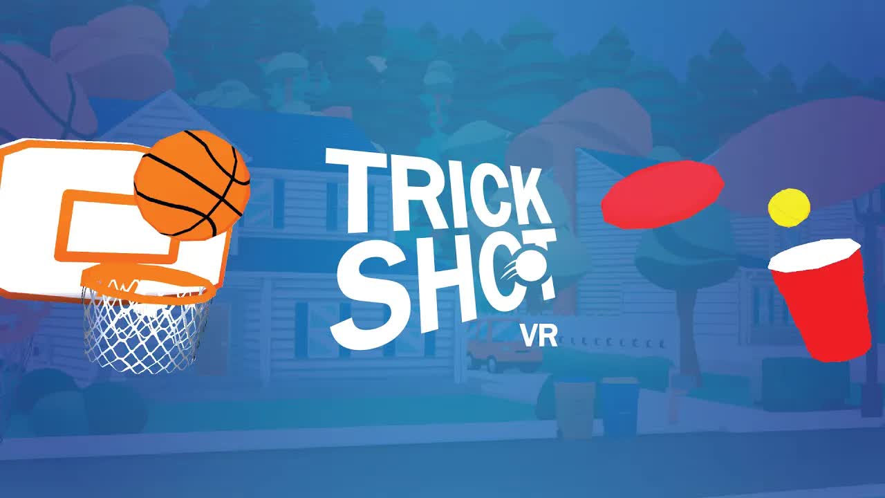 《花样射击》Trick Shot VR_欢迎进入857vr