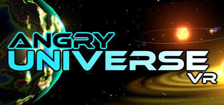 《愤怒的宇宙VR》Angry Universe VR_欢迎进入857vr