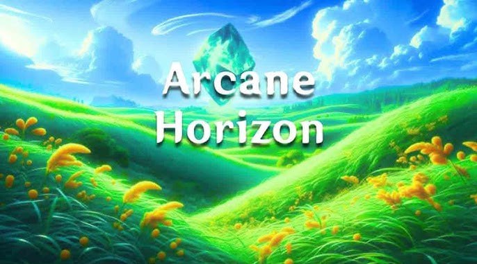 《神秘地平线》Arcane Horizon_欢迎进入857vr