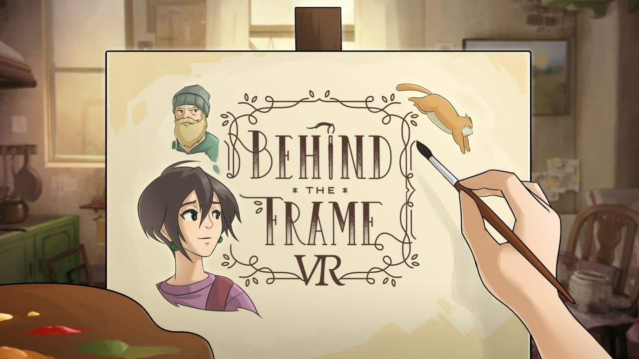 《倾听画雨：最美好的景色》Behind The Frame: The Finest Scenery VR_欢迎进入857vr