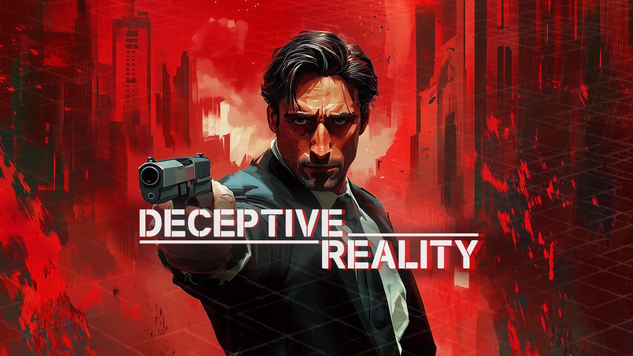 《欺骗性的现实》Deceptive Reality_欢迎进入857vr