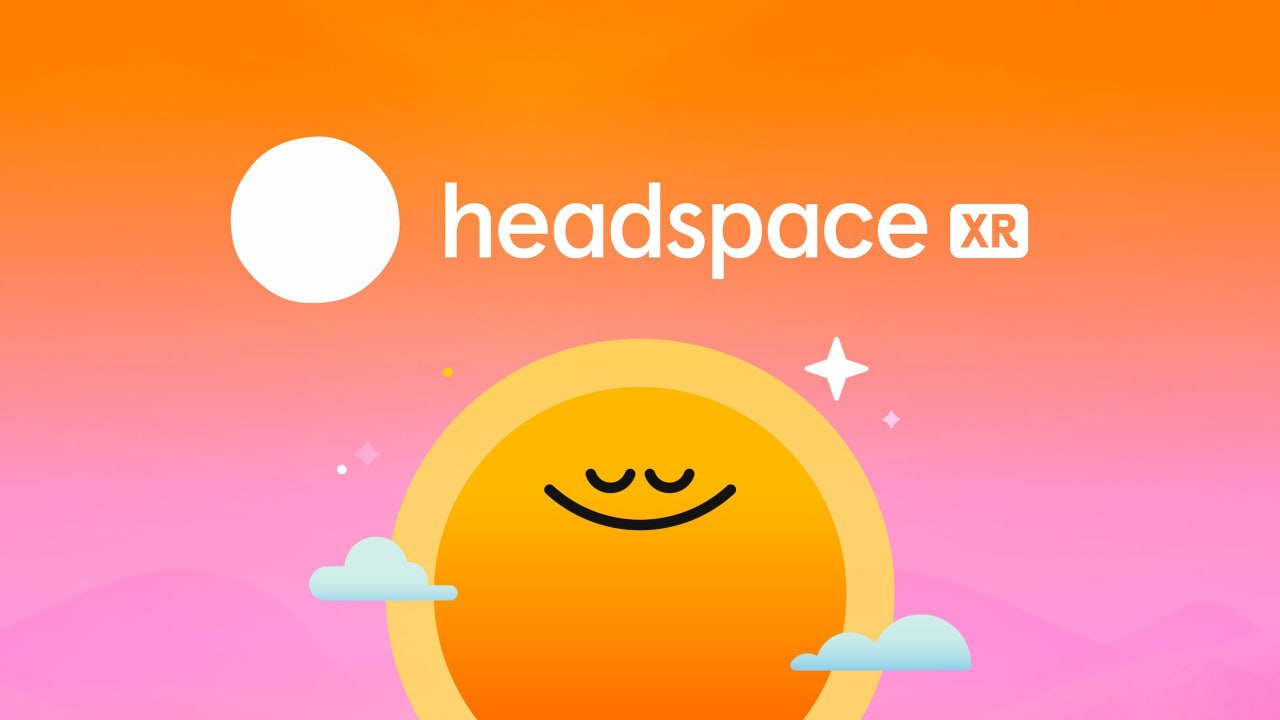 《中英文直译：正念与冥想》Headspace XR: Mindfulness & Meditation_欢迎进入857vr