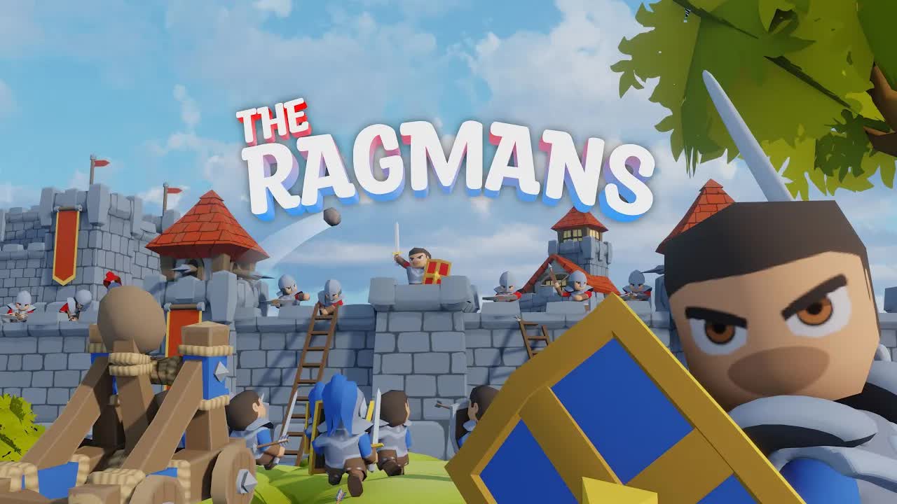 《拉格曼们》The Ragmans_欢迎进入857vr