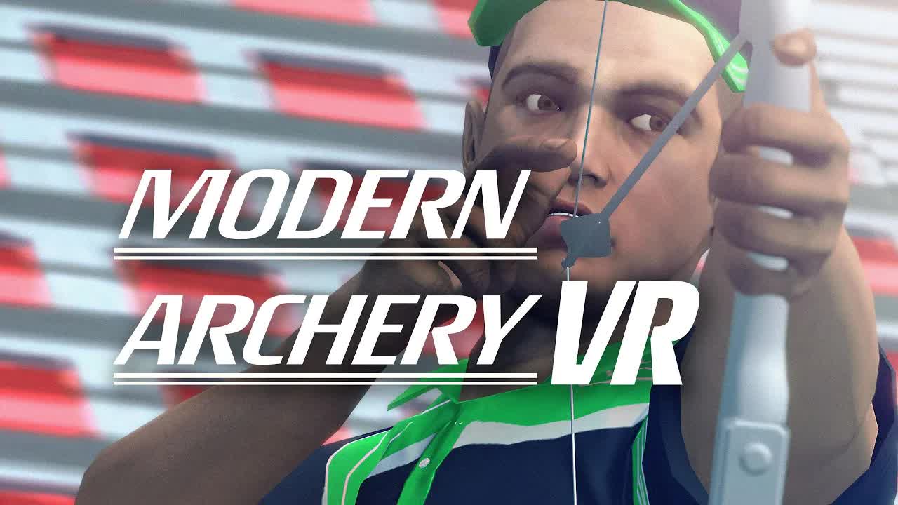 《现代射箭VR》Modern Archery VR (ModernArcheryVR)_欢迎进入857vr