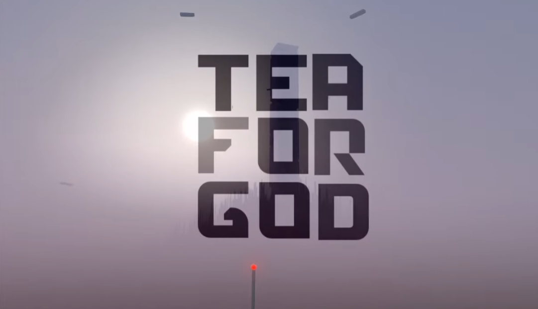《中文文直译名称：上帝的茶/为上帝献茶》Tea For God_欢迎进入857vr