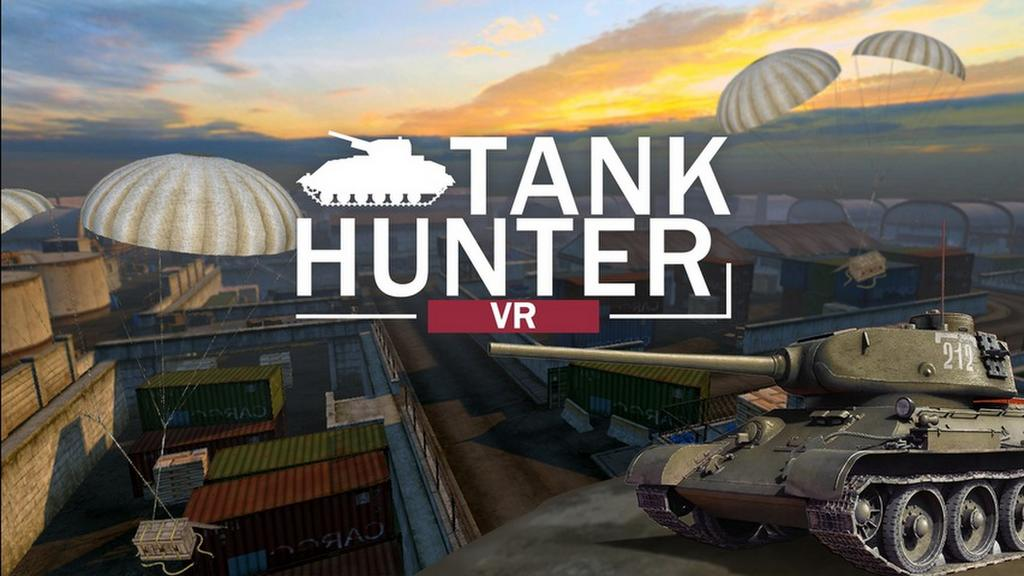 《坦克猎人》Tank Hunter_欢迎进入857vr