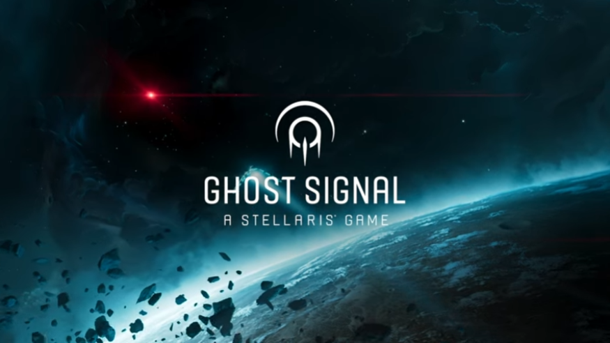 已重新签名：《幽灵信号：群星游戏》Ghost Signal: A Stellaris Game_欢迎进入857vr