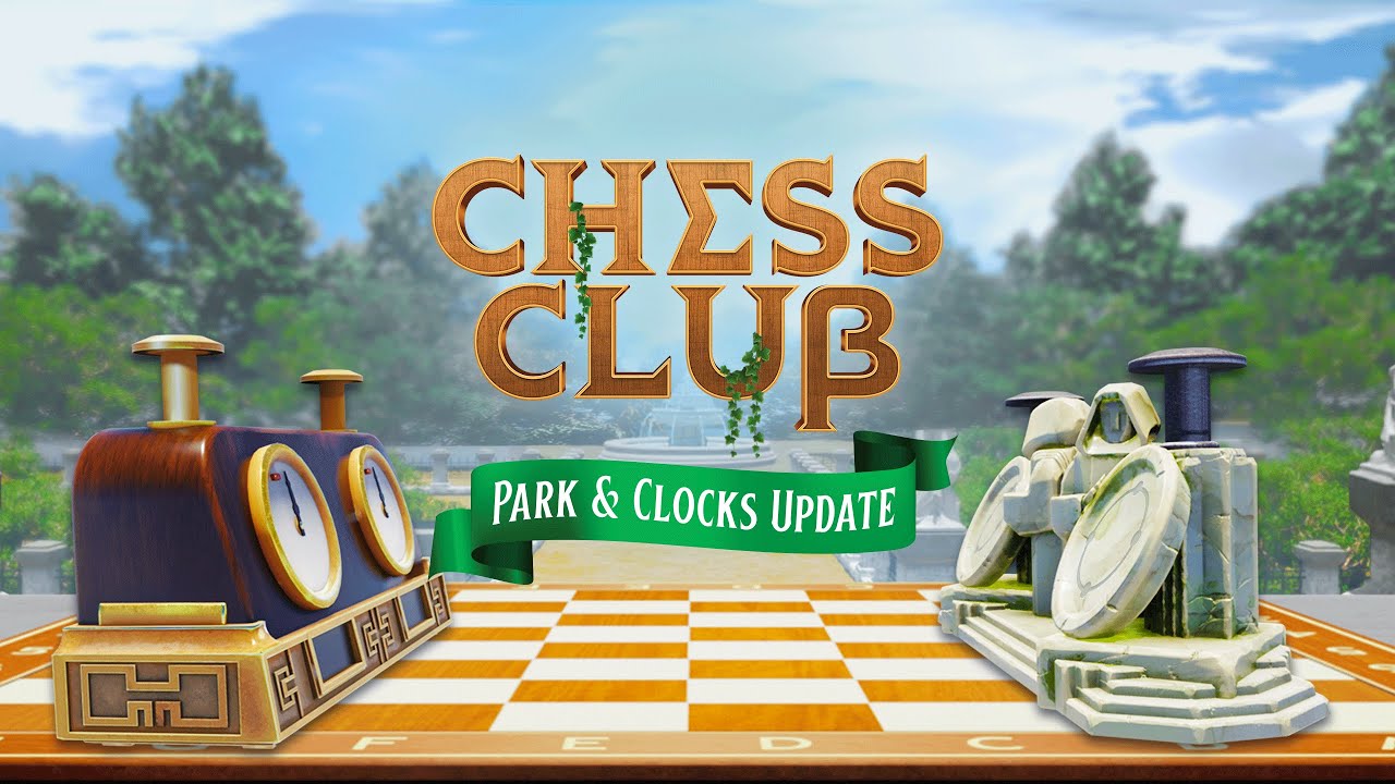 《国际象棋VR》Chess Club_欢迎进入857vr