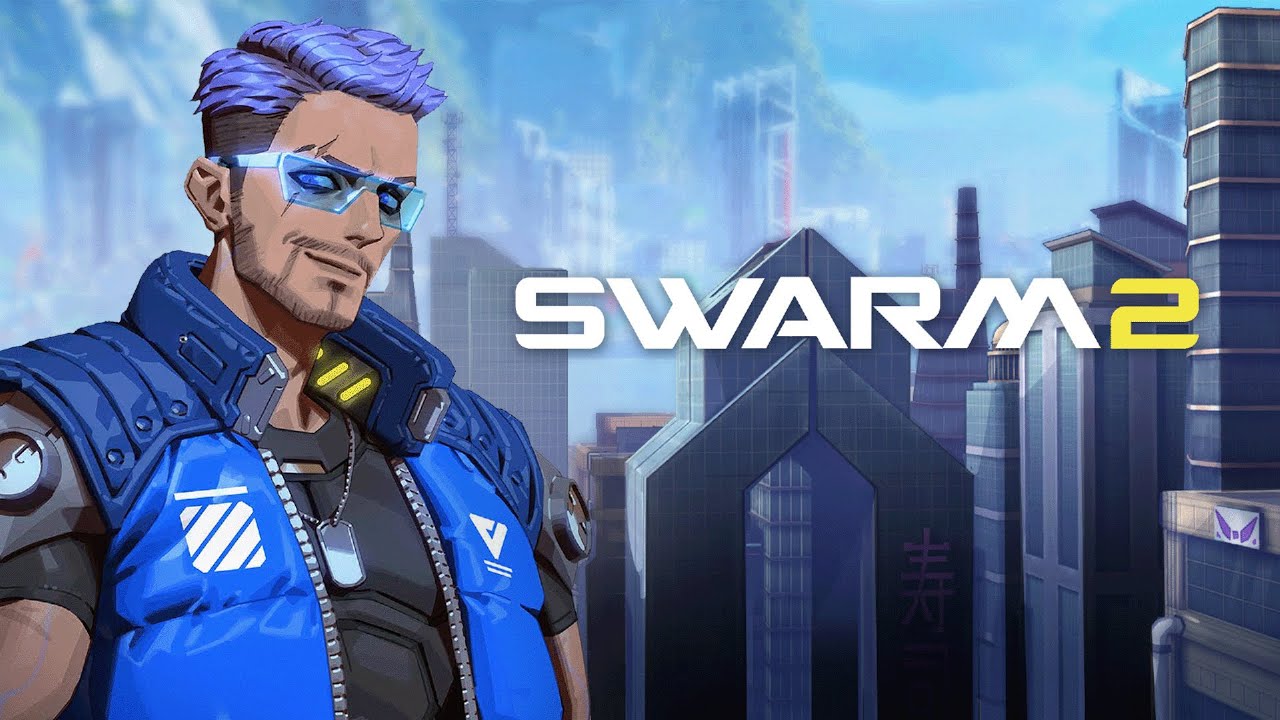 《蜂潮危机2》SWARM 2_欢迎进入857vr