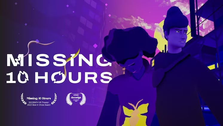 《缺席10小时》Missing 10 Hours_欢迎进入857vr