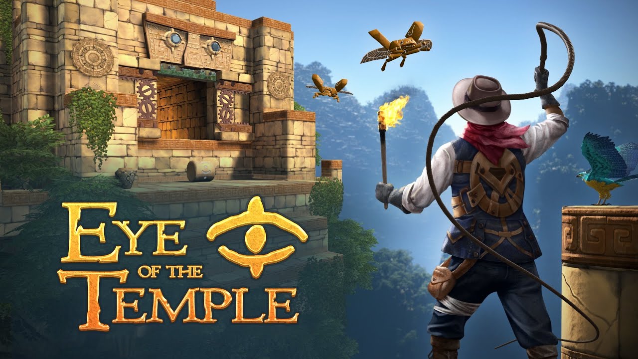 《圣殿之眼》Eye of the Temple_欢迎进入857vr
