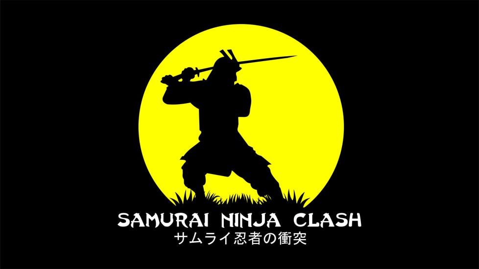 《武士忍者冲突》Samurai Ninja Clash_欢迎进入857vr
