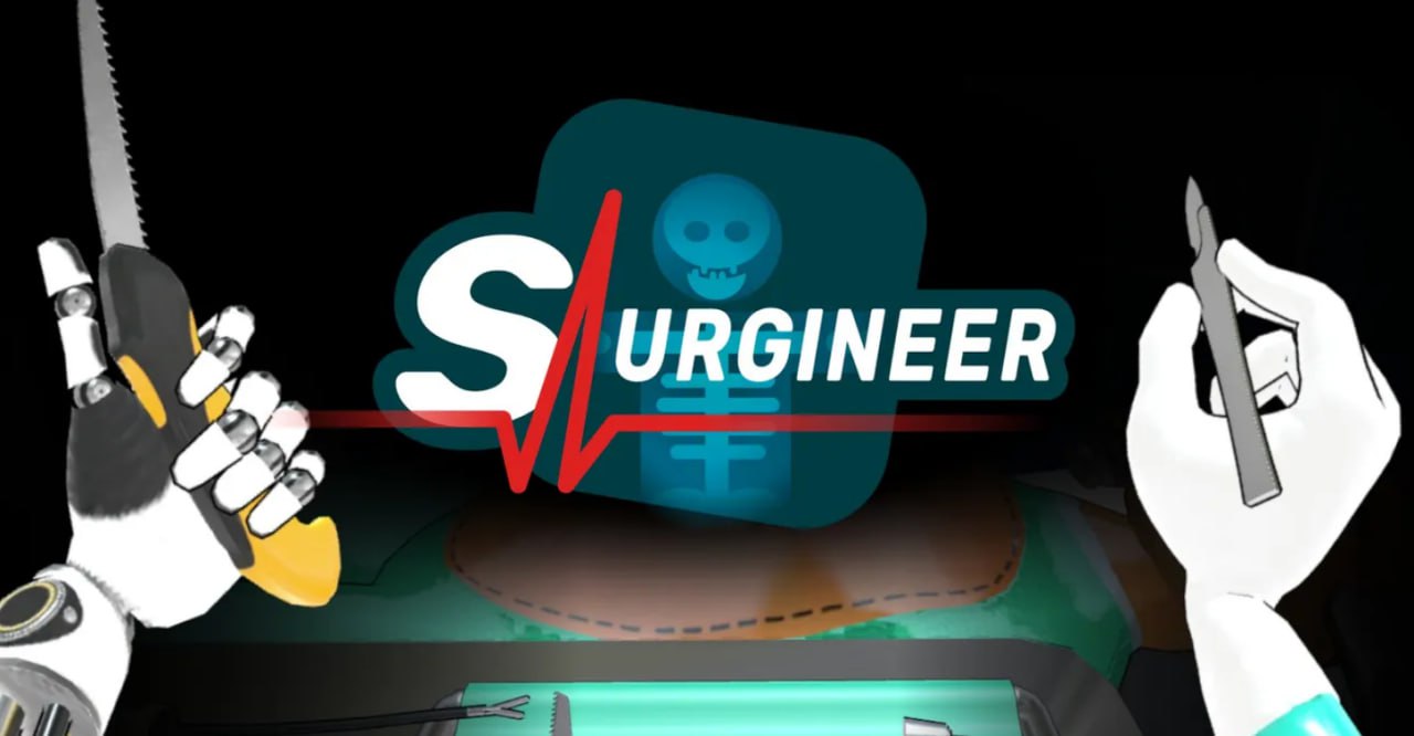 《手术模拟器》Surgineer_欢迎进入857vr