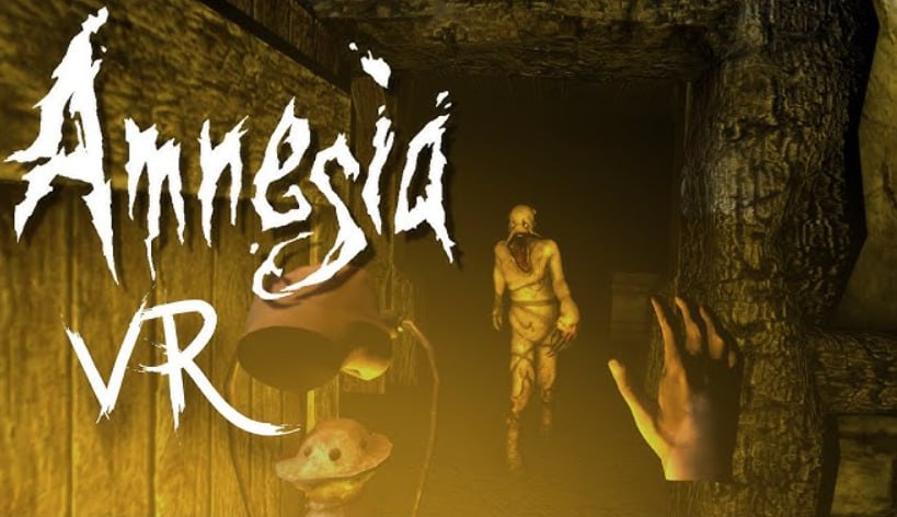 《失忆症：黑暗的后裔》Sclerosis / Amnesia: The Dark Descent_欢迎进入857vr