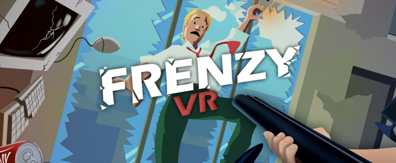 《疯狂砸东西》Frenzy VR_欢迎进入857vr