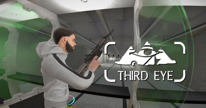 《第三只眼计划》Project Third Eye_欢迎进入857vr