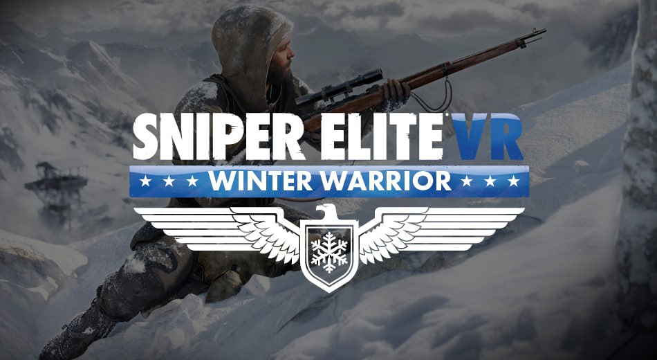 《狙击精英VR：冬日战士》Sniper Elite VR: Winter Warrior_欢迎进入857vr