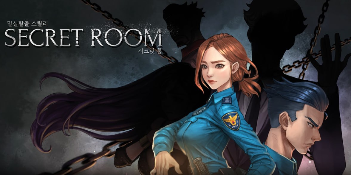 《秘密房间：密室逃脱VR》SecretRoom VR: Escape Room_欢迎进入857vr