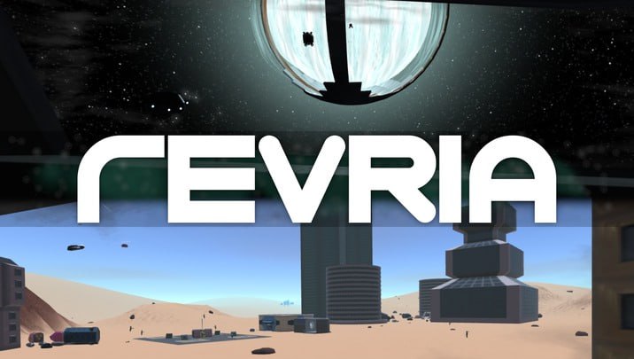 《恒星系统》Revria_欢迎进入857vr