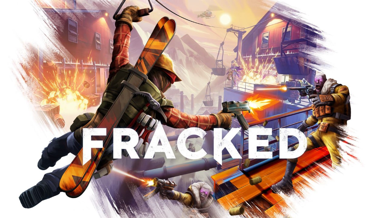《压裂》Fracked_欢迎进入857vr